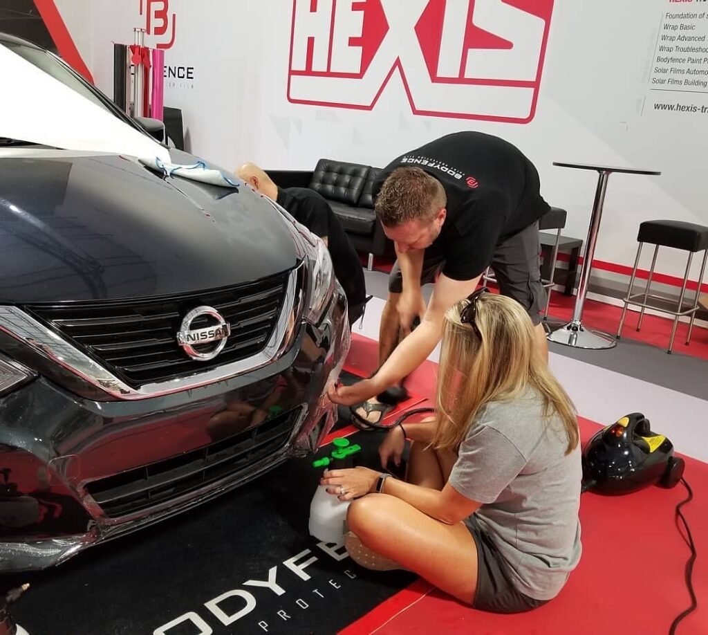 TRAINING COURSES – HEXIS AMERICAS