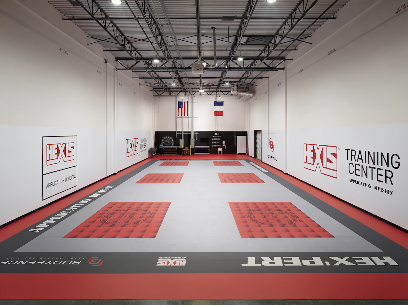 TRAINING COURSES – HEXIS AMERICAS