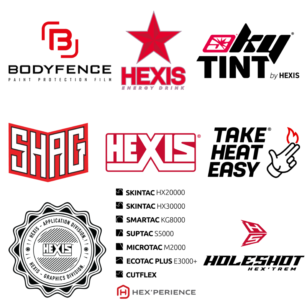 HEXIS AMERICAS – A leading manufacturer of self-adhesive film, since 1989