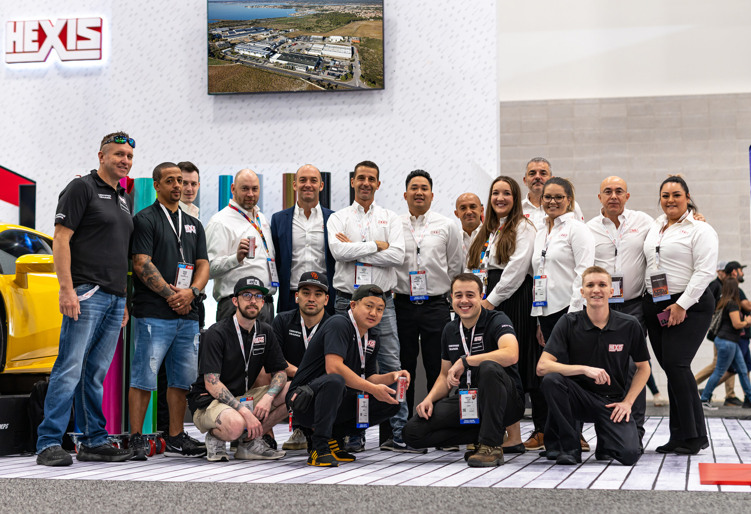 Home New - HEXIS AMERICAS