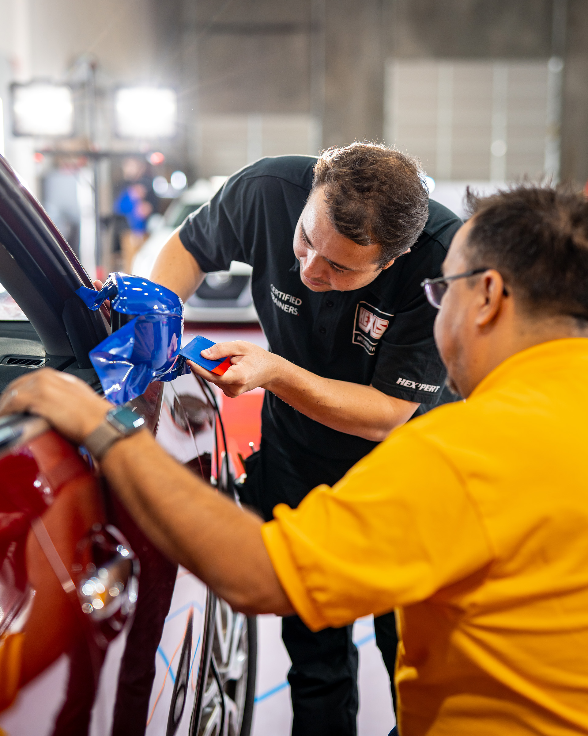 TRAINING COURSES – HEXIS AMERICAS