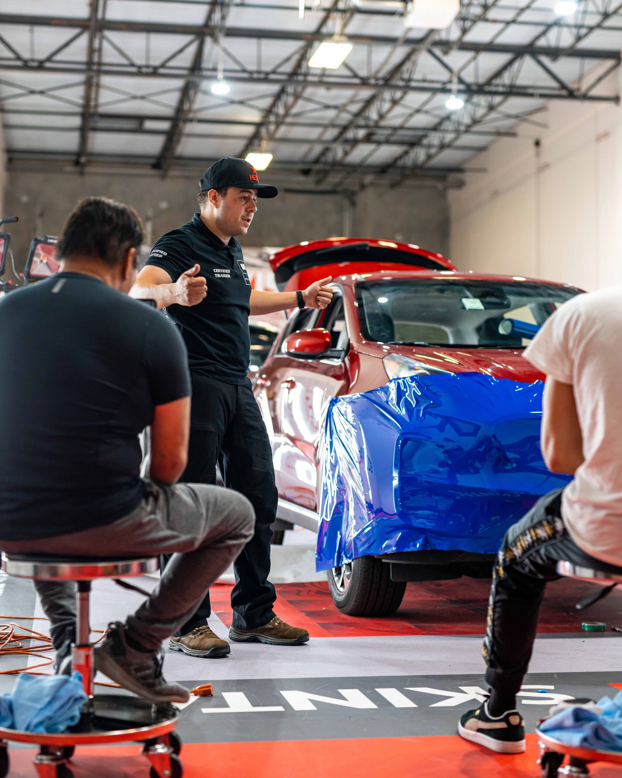 SKINTAC TRAINING SCHEDULE - HEXIS AMERICAS