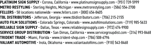 Distribution - HEXIS AMERICAS Training Center