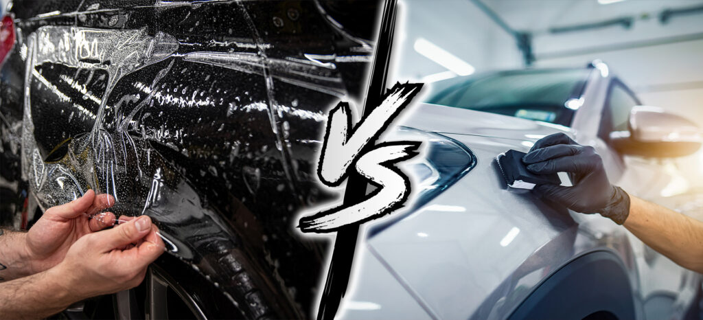 Paint Protection Film vs Ceramic Coating: Which is Better for Your Car ...